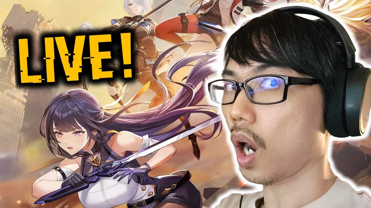 TRYING OUT STARSEED BUT IS IT A GOONER GAME? BACK TO REROLLING! TRYING ...