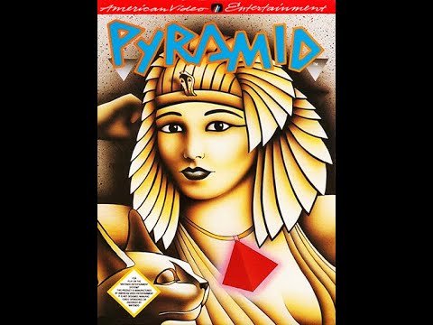 Pyramid (1990) NES BGM - YouTube