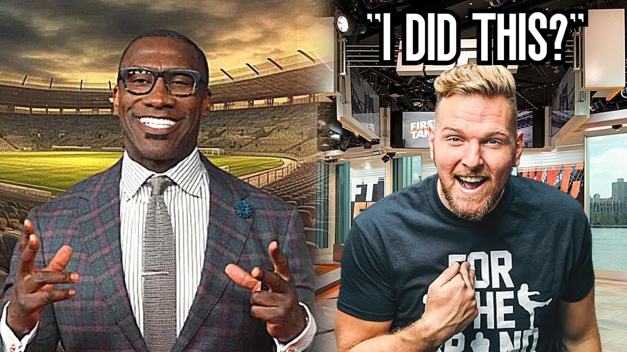 Massive ESPN Layoffs Just Changed The Sports Media Landscape - YouTube