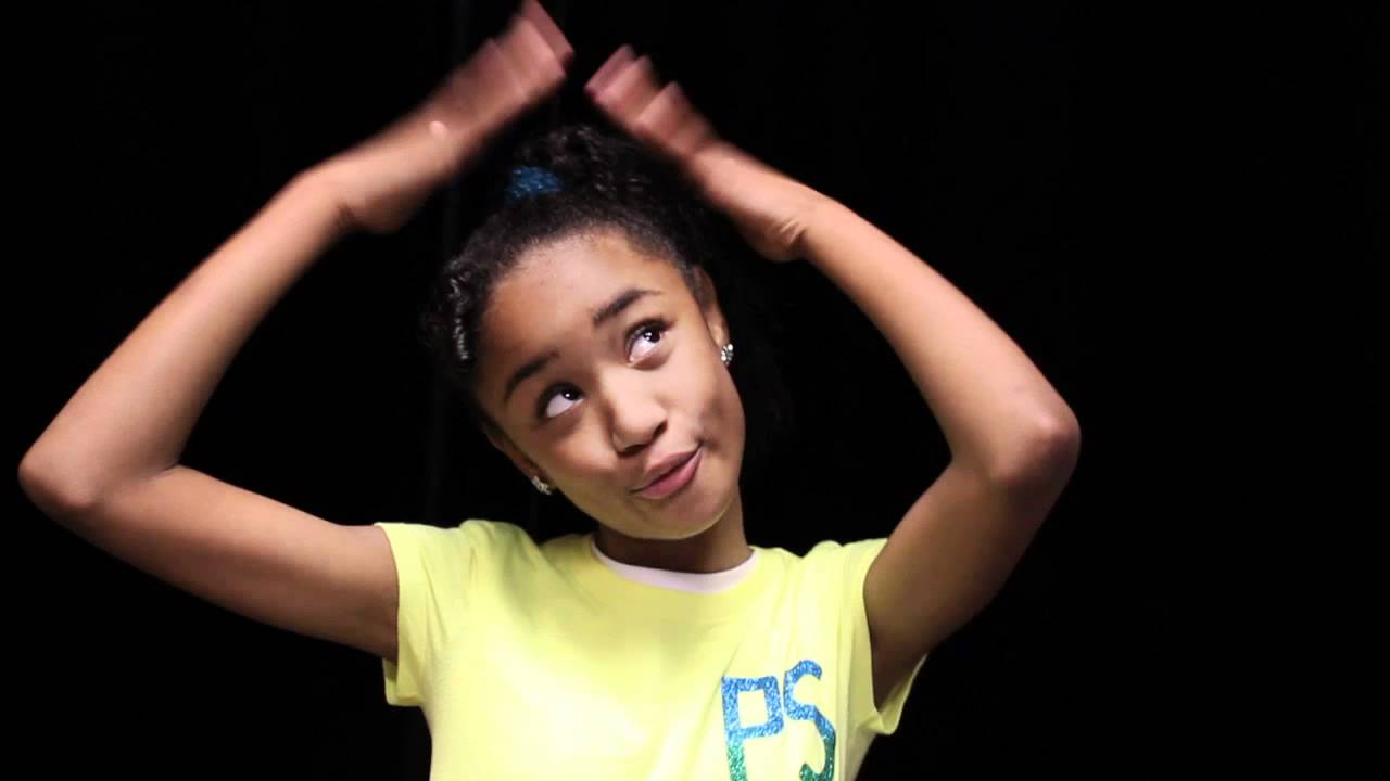 Unique Cheatham monologue directed by Michelle Watson Films - YouTube