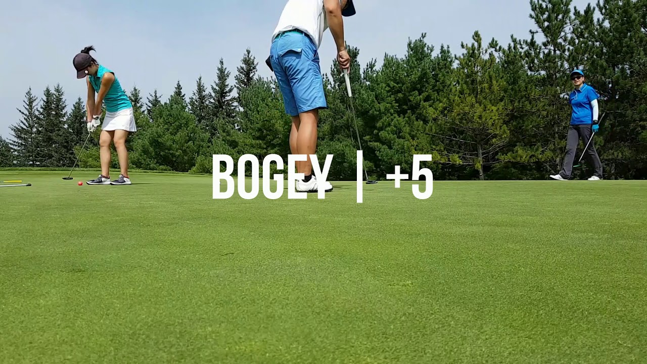 TPC Toronto at Osprey Valley - Hoot Course | 01SEP2018 - YouTube