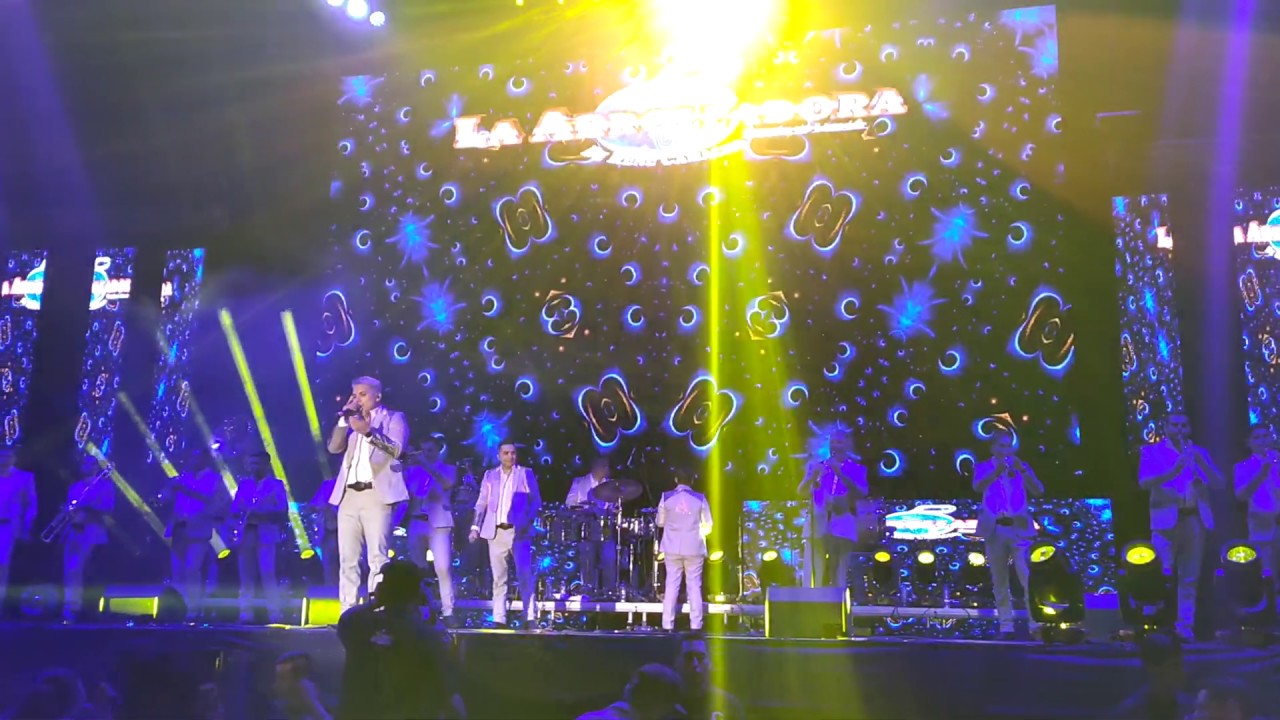 La Arrolladora Banda El Limón "Me Dejaste Acostumbrado" - YouTube