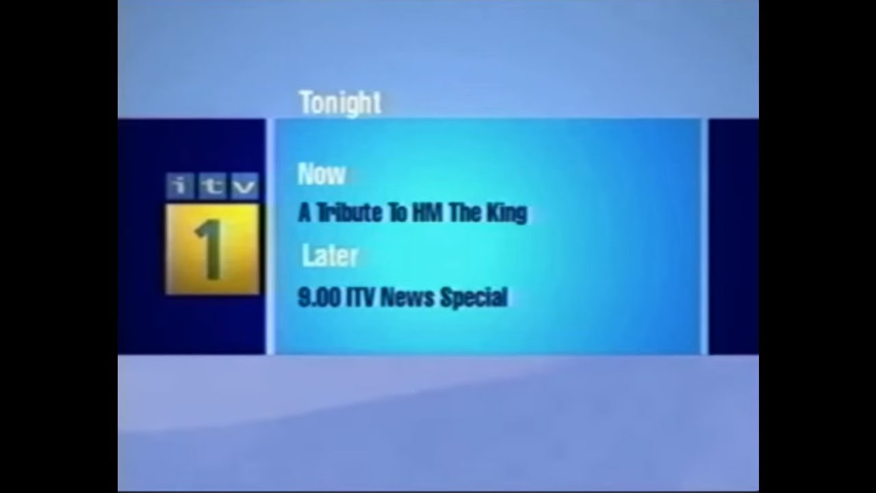 ITV EAS Scenario - King Charles III Death (2004) - YouTube