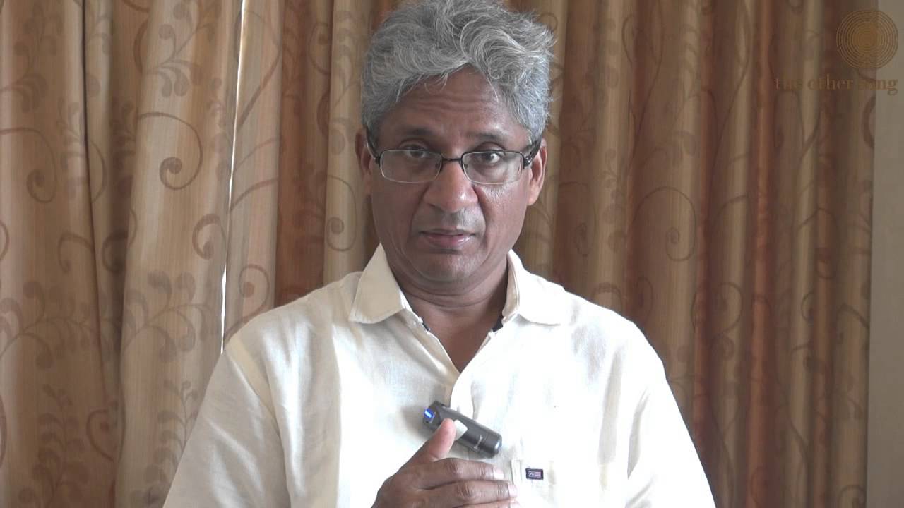 Dr Rajan Sankaran Speaking about - “Sensation and Beyond” Upcoming Mega ...