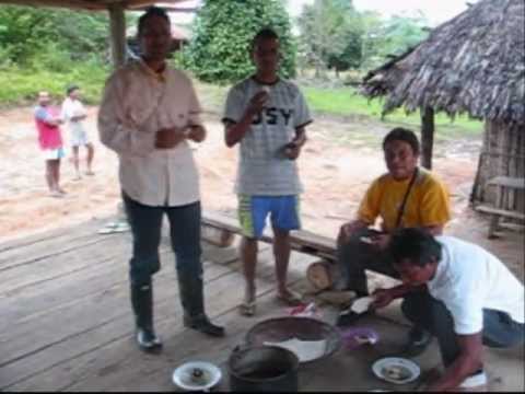 MISIÓN CARURÚ - VAUPÉS COLOMBIA - YouTube