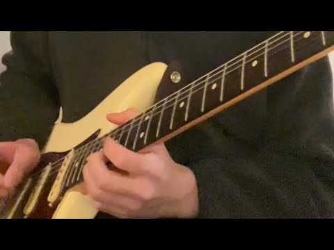 Beck. by Wave To Earth (guitar solo 👊) - YouTube