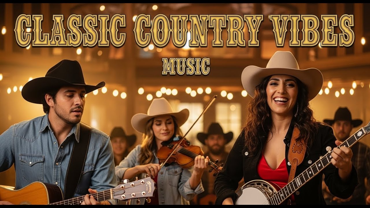 Cinematic Country Instrumental - Western Soundscape - YouTube