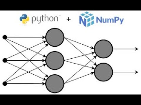 Neural Network From Scratch Using Numpy - YouTube