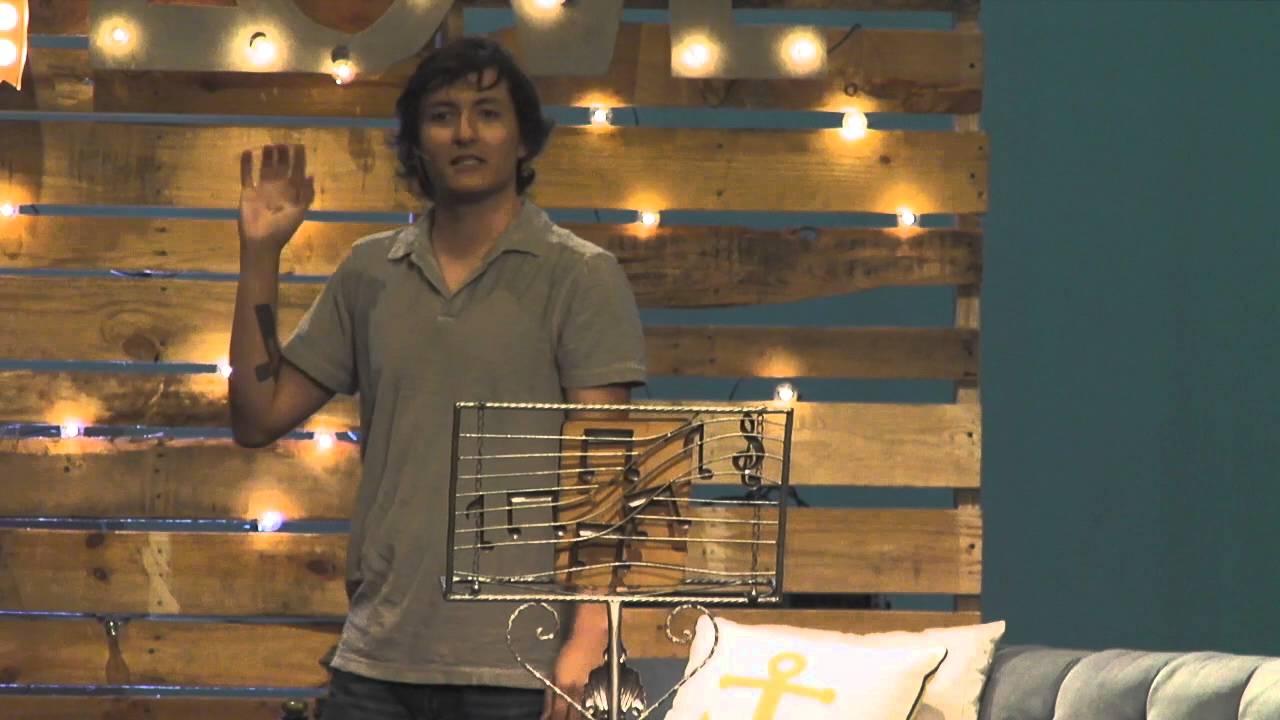 Michael Ancheta. Anchored In Love Conference 2015 - YouTube