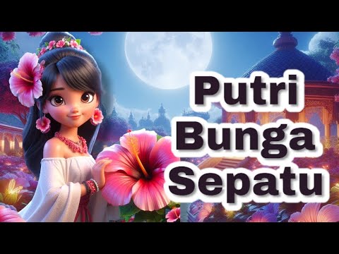 Putri Bunga Sepatu I Dongeng Anak Bahasa Indonesia I Dongeng Anak Baru ...