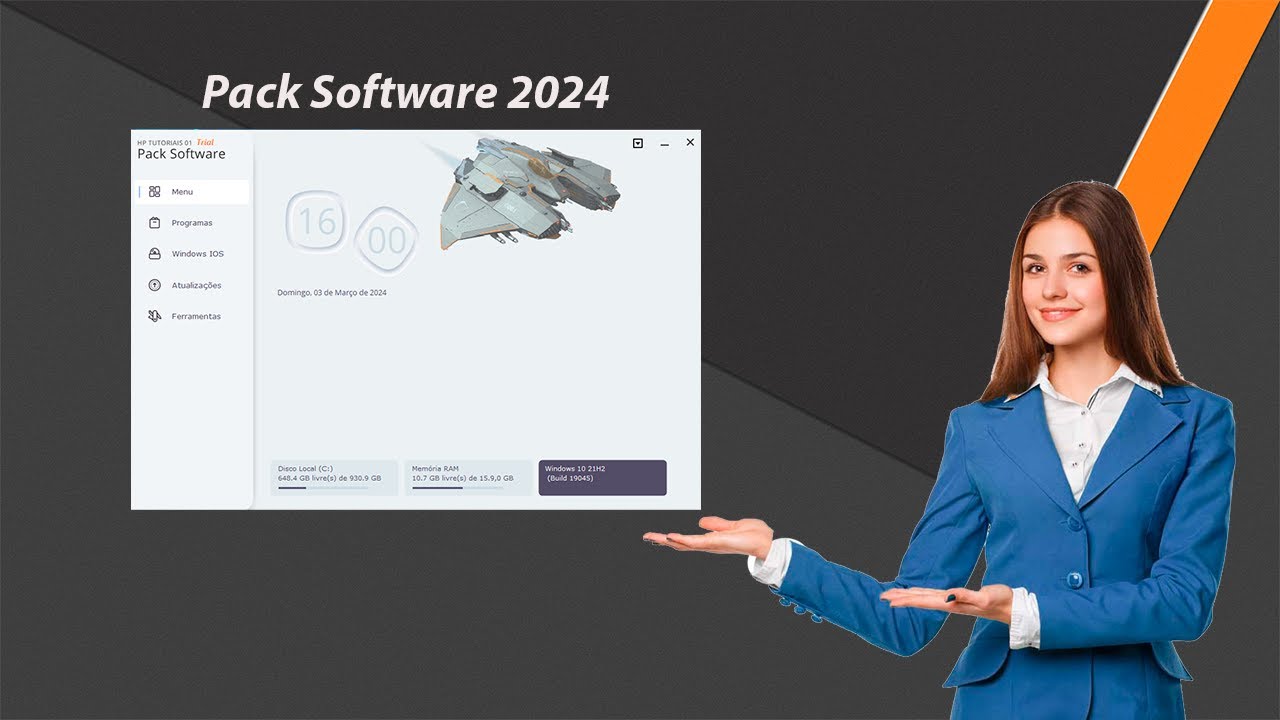 Super pack software 2024 - YouTube