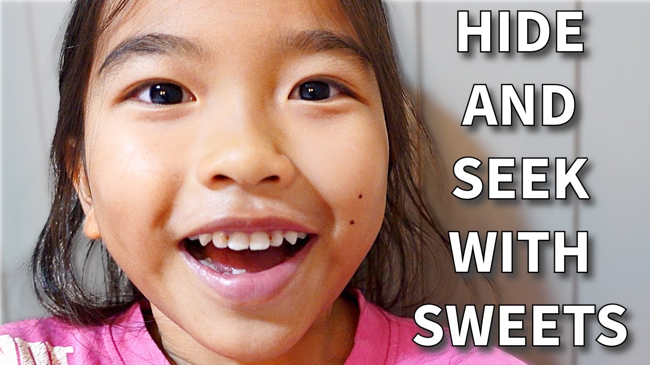 Our 1st YouTube Video - Hide and Seek Edition - YouTube