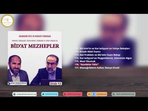 #176: Azınlıklar Fıkhı - Ebubekir Sifil