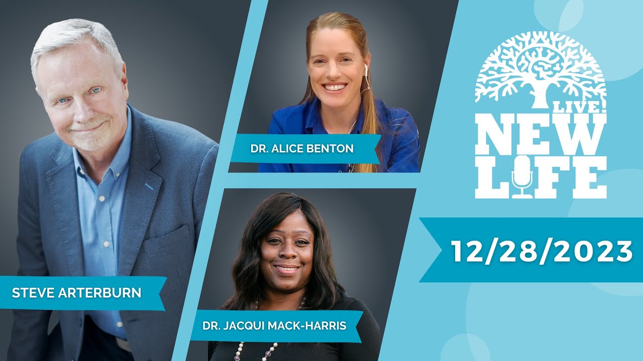 New Life Live! December 28, 2023 | FULL Show - YouTube