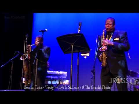 James Ross @ The Bosman Twins "Pootie" - www.Jross-tv.com (St. Louis ...