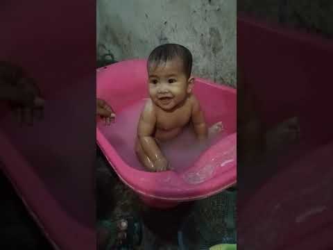 Inces lagi mandi