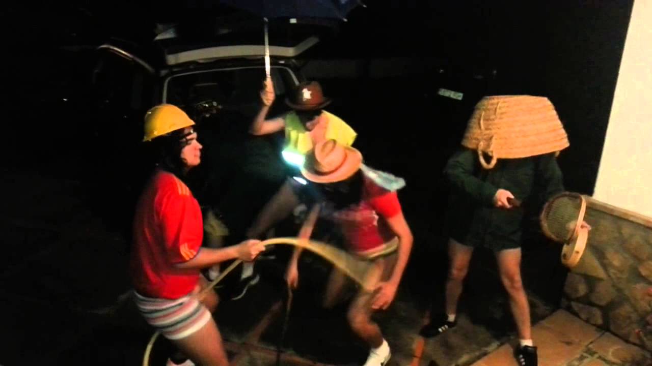 Harlem Shake MMUU - YouTube