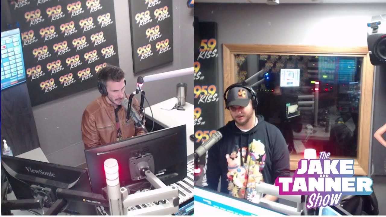 Jake and Tanner Show 11/16/21 - YouTube