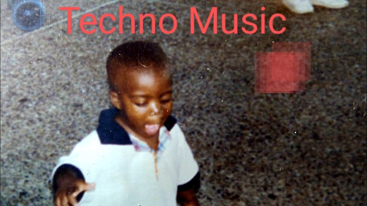 Techno Kid 🎶 - YouTube