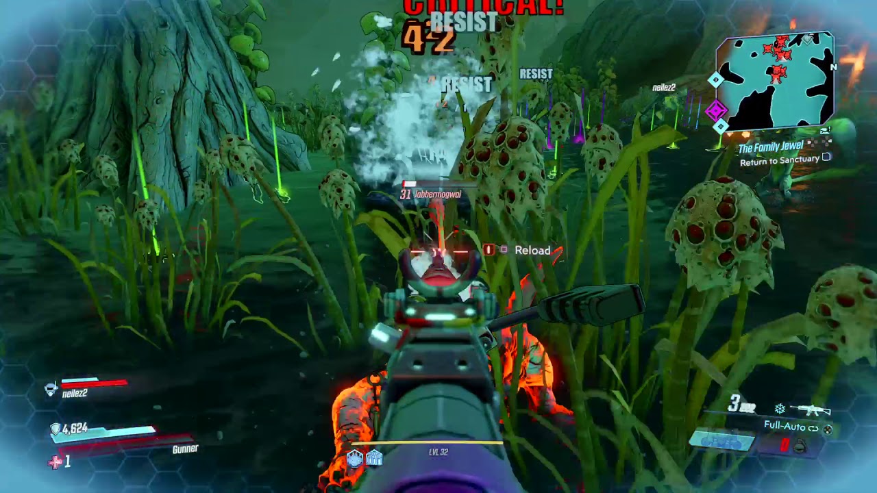 Borderlands® 3 Monkey Madness - YouTube