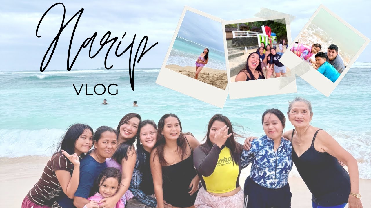 Harip Beach Resort vlog | Hinatuan Surigao del Sur - YouTube