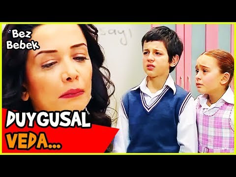NANA, EMRE VE YAĞMUR İLE VEDALAŞTI - Bez Bebek 101. Bölüm