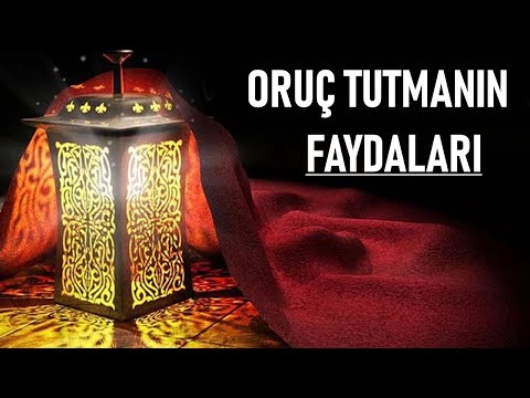 Orucun Faydaları Ramazan Ayı