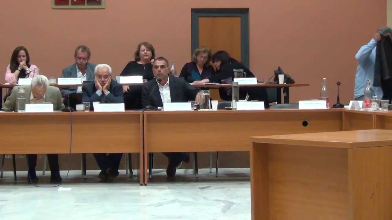 Δ.ΣΥΜΒΟΥΛ ΣΑΡΩΝΙΚΟΥ 31/10/13. ΕΝΣΤΑΣΗ ΓΙΑ ΙΧΘΥΟΚΑΛΛΙΕΡΓΕΙΕΣ - YouTube