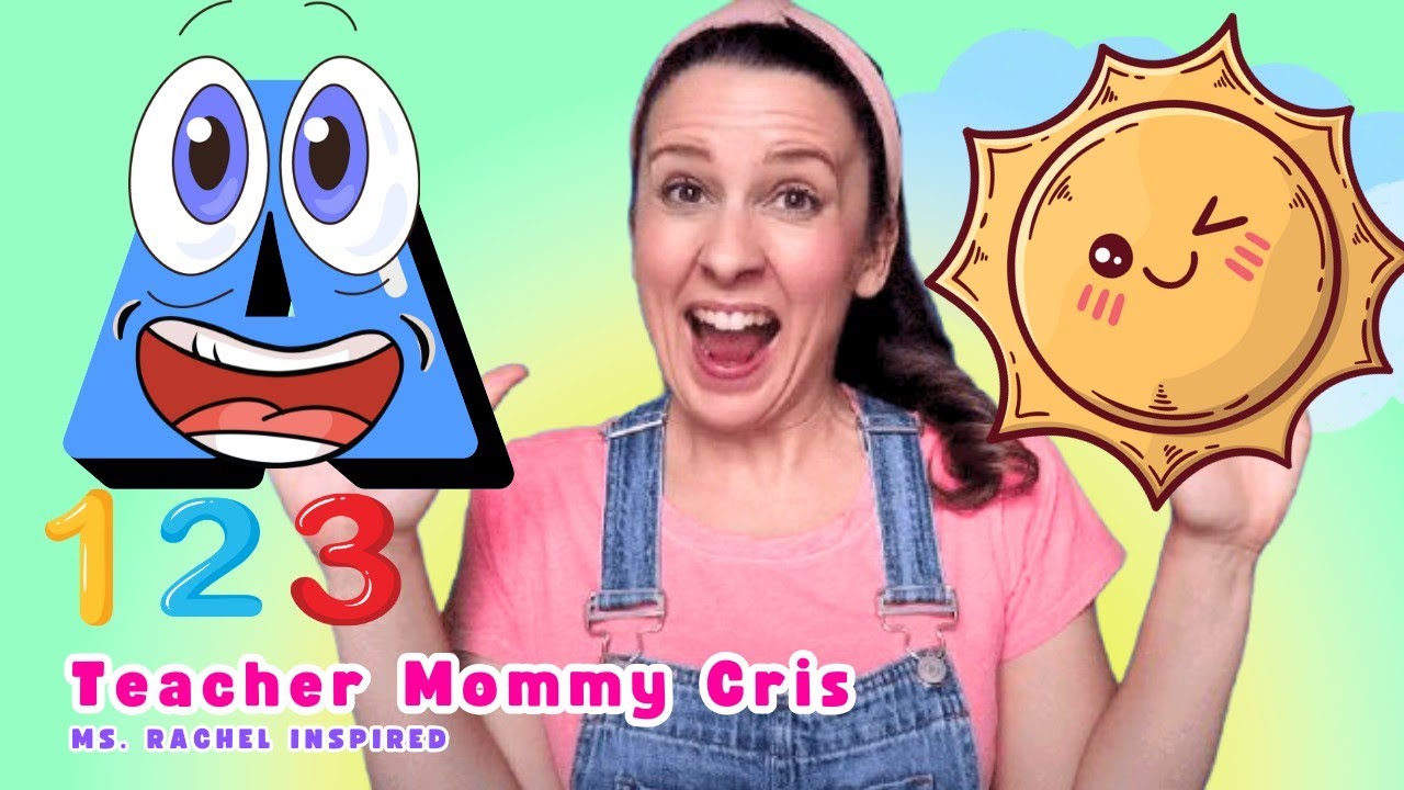Phonics | Alphabet Song | ABCD Rhymes for Kids | Shapes | Colors | A to ...
