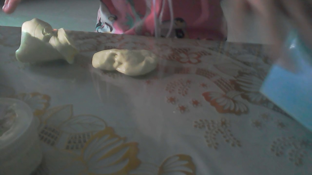 Thử chơi slime Mat cha - YouTube