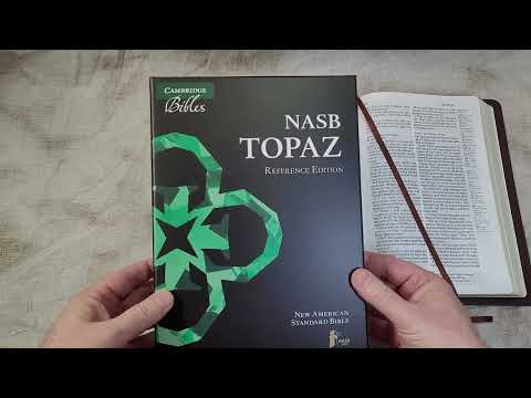 Cambridge NASB Topaz in Brown Calf Split Leather - Review