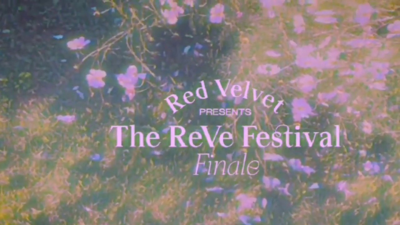 REDVELVET AESTHETIC 'wasted' (M/V) - YouTube