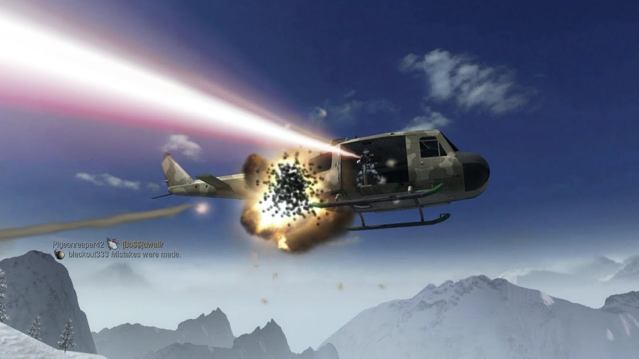 Best Killstreak Ever in Call of Duty History - YouTube
