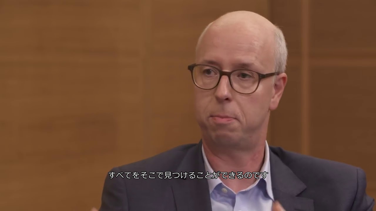 Accenture's Procurement Digital Transformation - YouTube