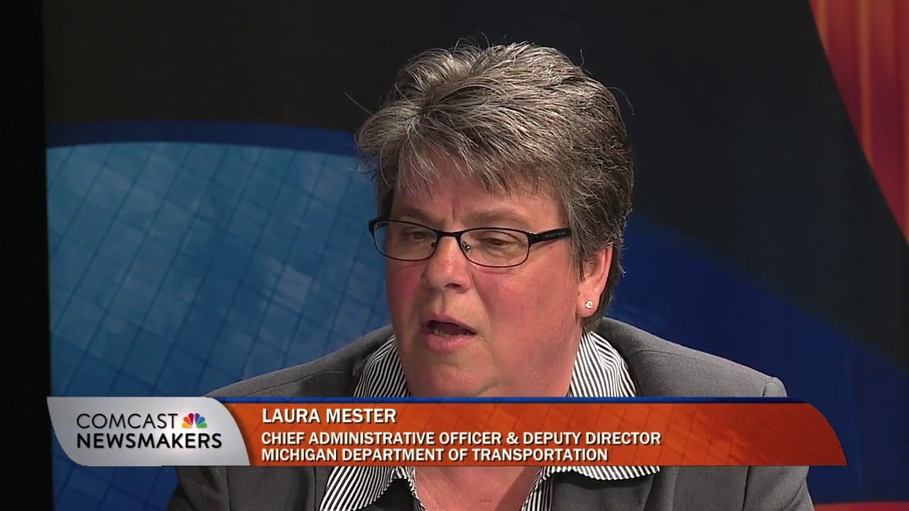 Laura Mester - Chief Administrative Officer & Deputy Director, MDOT ...