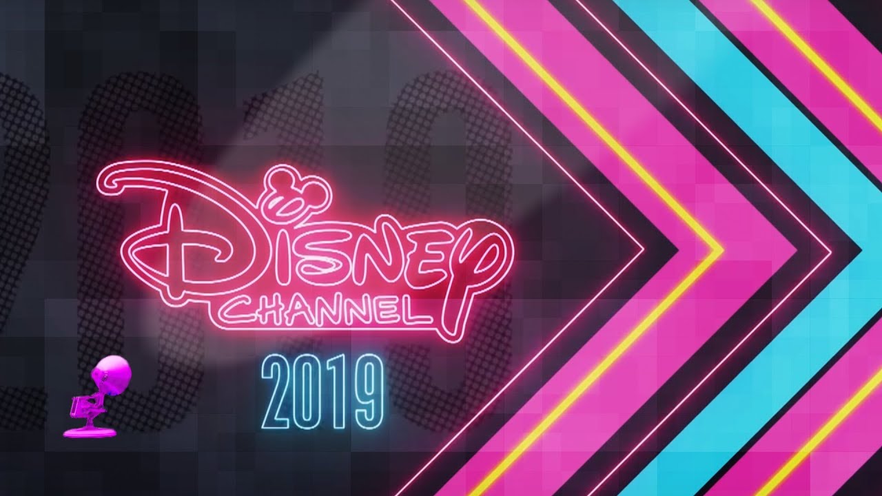 Disney Channel 2019 Logo Spoof Luxo Lamp - YouTube
