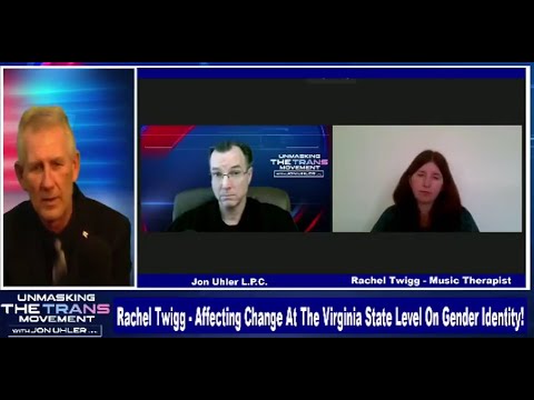 Episode #46 Rachel Twigg Affecting Change At The Virginia State Level ...