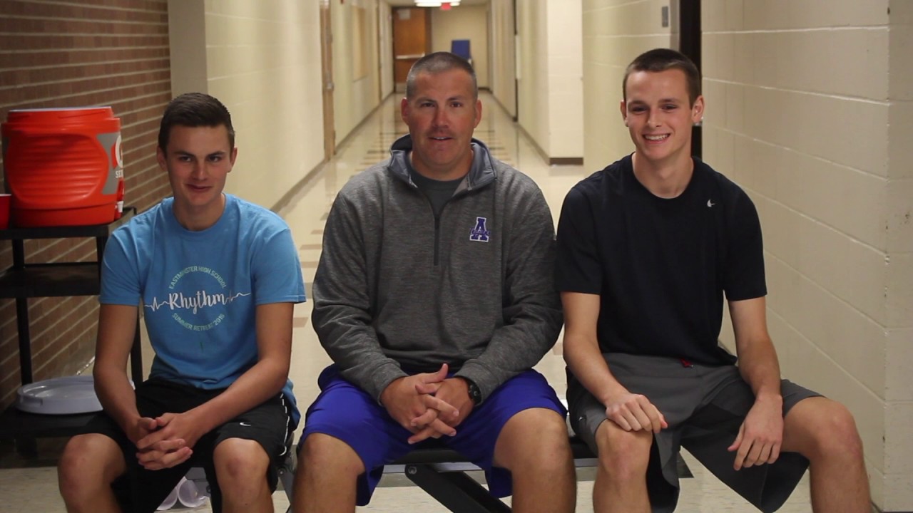 Between Two Kellermen Episode 1: Coach Tony Crough - YouTube