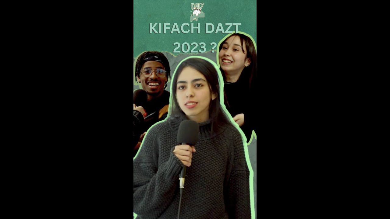 1337 MED student shared their favorite memory from 2023 - YouTube