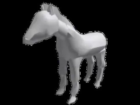 Doors (Secret) Horse entity spawned with live chat voting! - YouTube