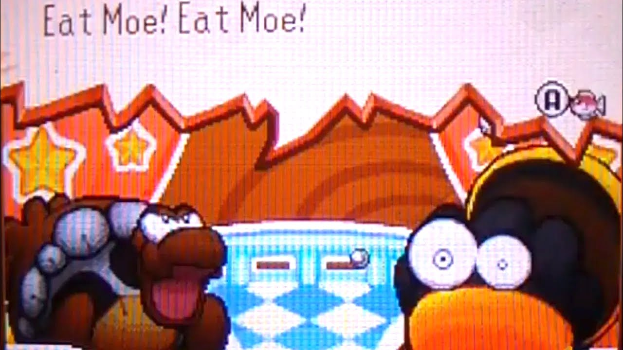 The Legendary Starfy Walkthrough Part 32 - Moe Show Interviews - YouTube