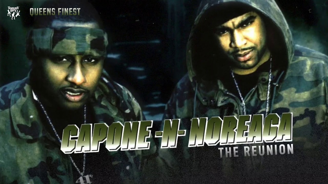 Capone-N-Noreaga - Queens Finest (feat. Mobb Deep & Final Chapter ...