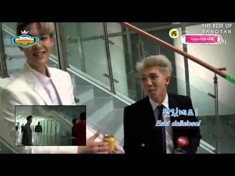 Backstage Mission - BTS, B.A.P e TOPP DOGG (Legendado PT-BR)