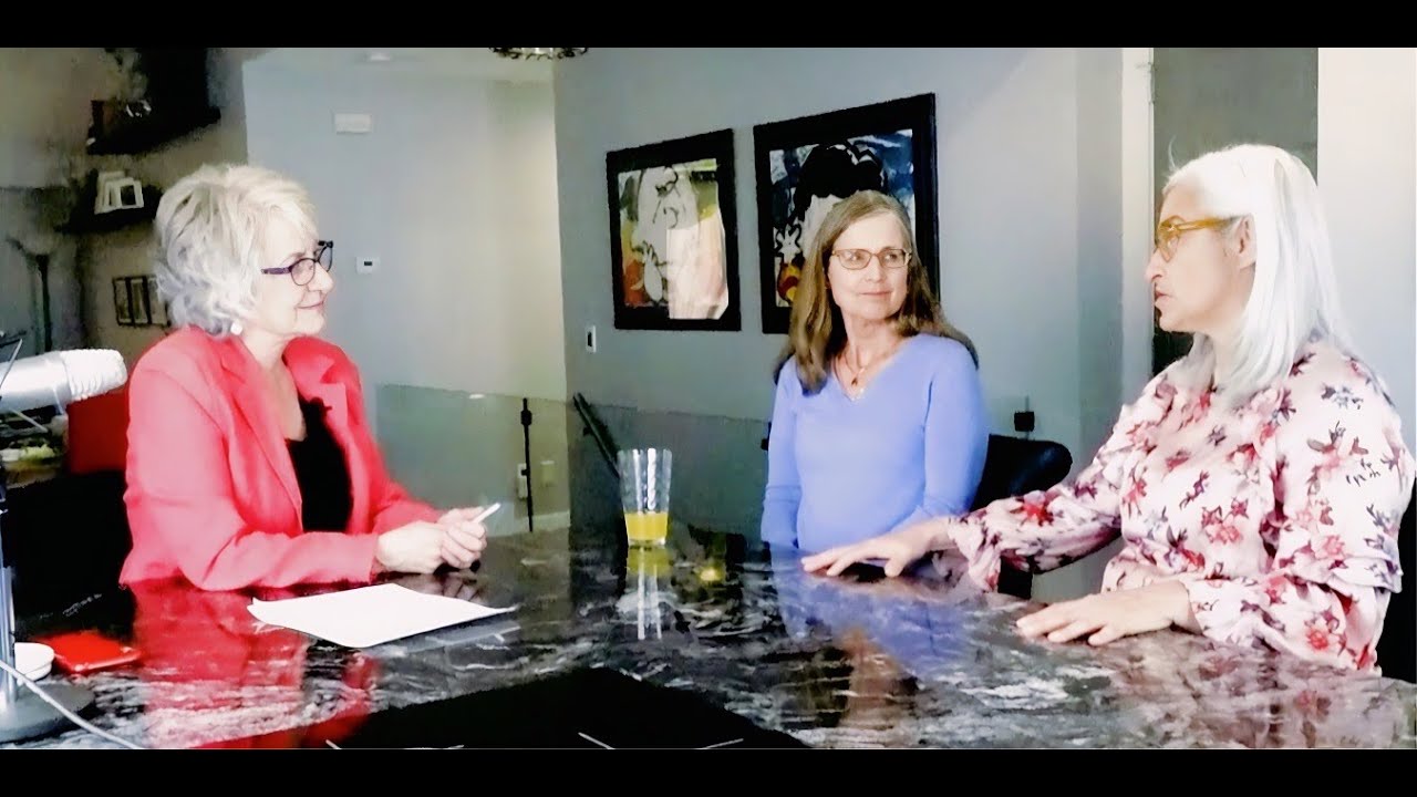 Autism Calgary presents Golden Wisdom: Lorna Selig. Guests, Teunisje ...