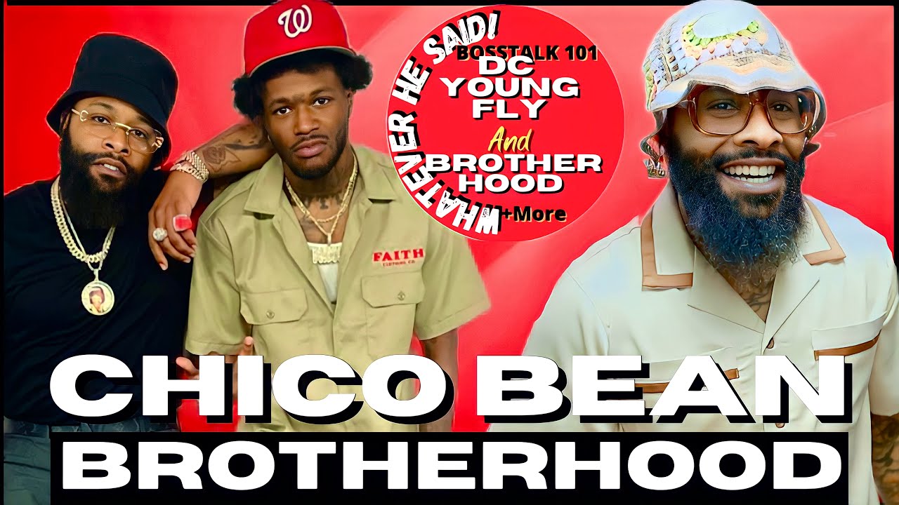 Chico Bean on DC Young Fly Loss of His Children Mother and Losing His ...