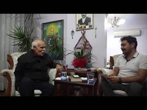 Süleyman Metin Dede ile muhabbet   HD 720p