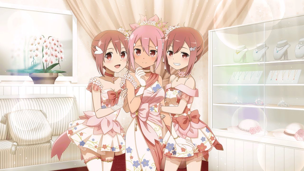 YuYuYui - Second Year Anniversary Event part 1 (Hard) - English subs ...