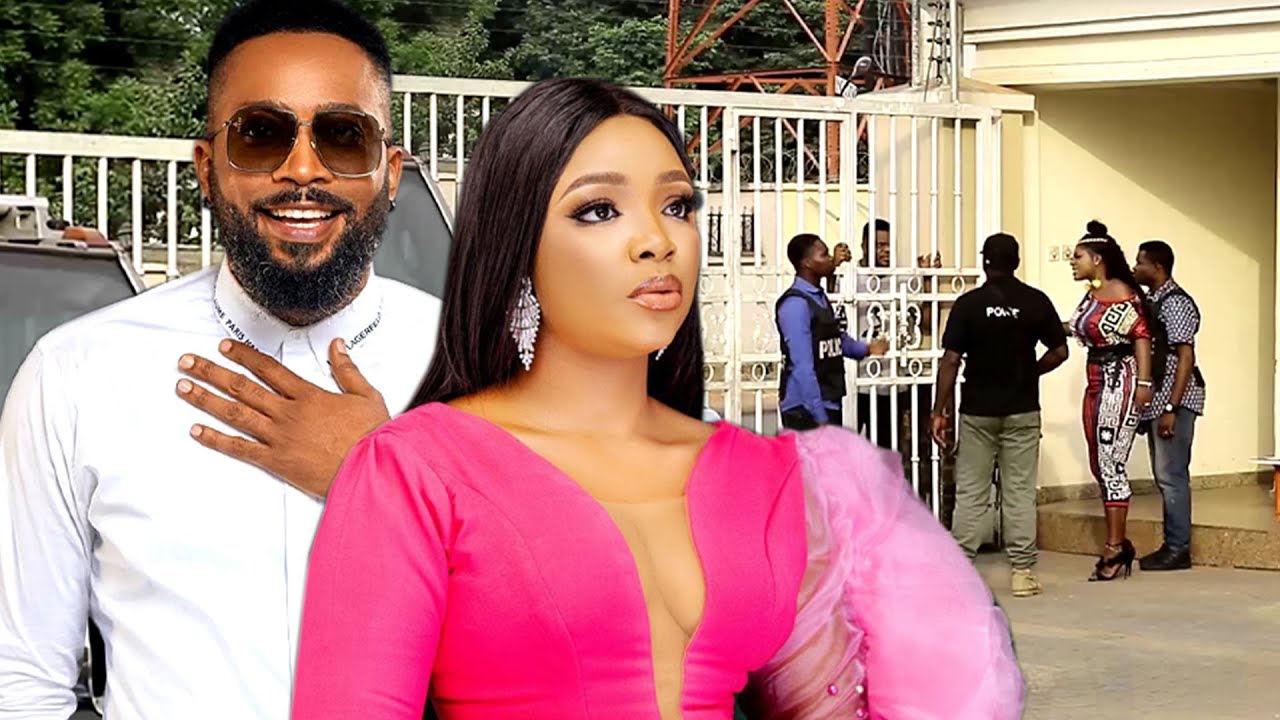 Don't Miss This New Amazing Hot Movie Of Frederick Leonard & Ekene Umenwa Everybody Is Talking ...