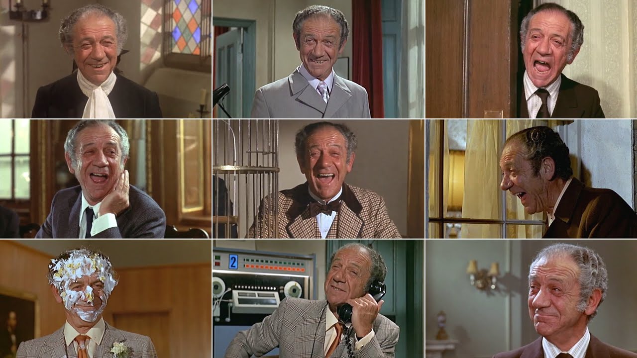 Carry On Sid James - YouTube