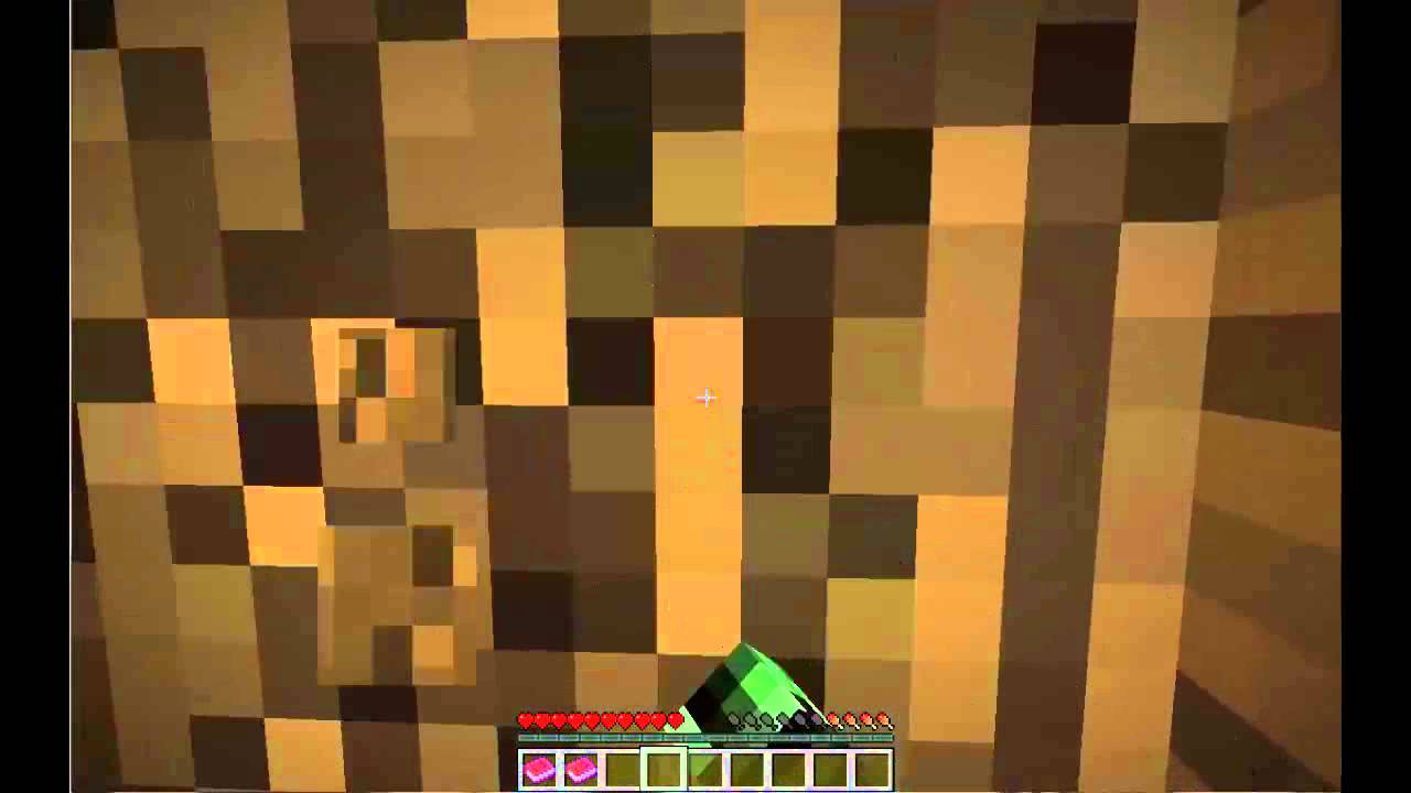 Minecraft Maze Runner EP |1| "The Glade" - YouTube